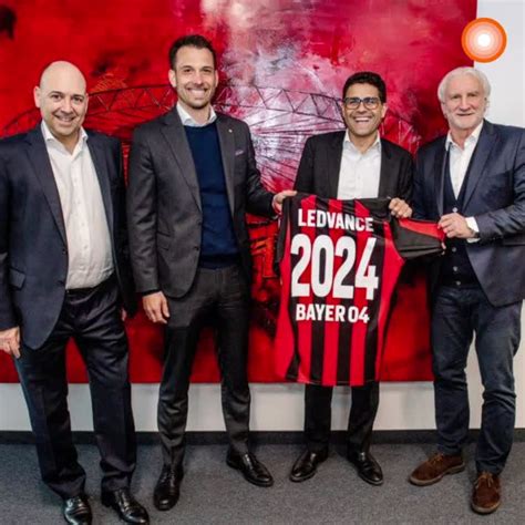 Cornelis Van Leeuwen On Linkedin Partnership Bayer04