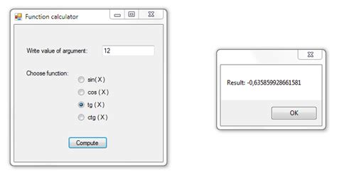 c tutorial math class in c cli function calculator sourcecodester