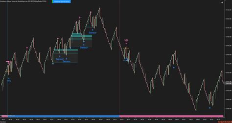 Mastering Ninjatrader Order Flow With Volume Imbalance Sensor