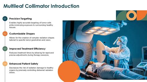 Multileaf Collimator Advanced Radiation Therapy Tool Ppt Slides St Ai