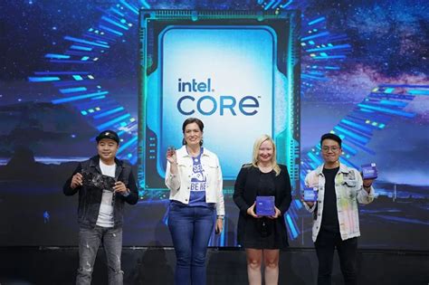 Intel Luncurkan Raptor Lake Prosesor Generasi Ke Gamedaim