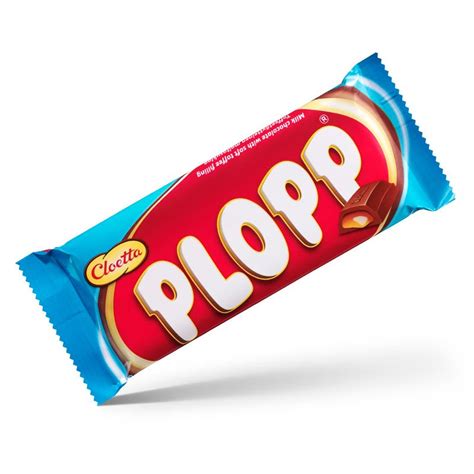 Plopp Chocolate Jaamy Candy And Snacks