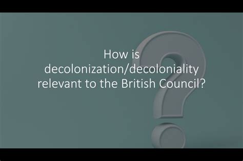 Decolonising Research Initiative Quality Research Decolonisation