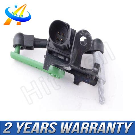 FOR AUDI A6 C7 4G A7 A8 RS7 S6 Front Left Level Sensor With Poles ...