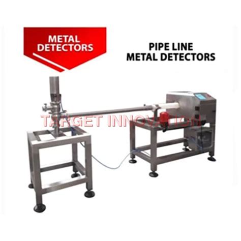 Pipeline Metal Detector At 22800000 Inr In Vasco Goa Target Innovations