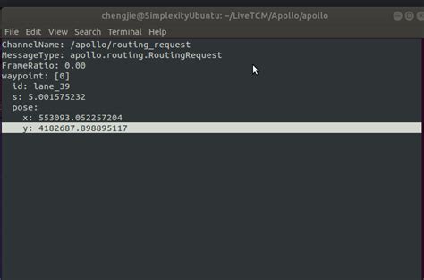 How To Get The Data In Cybermonitor By Python Scripts · Issue 13113 · Apolloautoapollo · Github