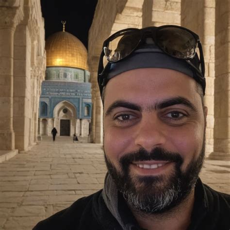 Al Aqsa Mosque 🕌 Palestine 🇵🇸 Feras Ahmad