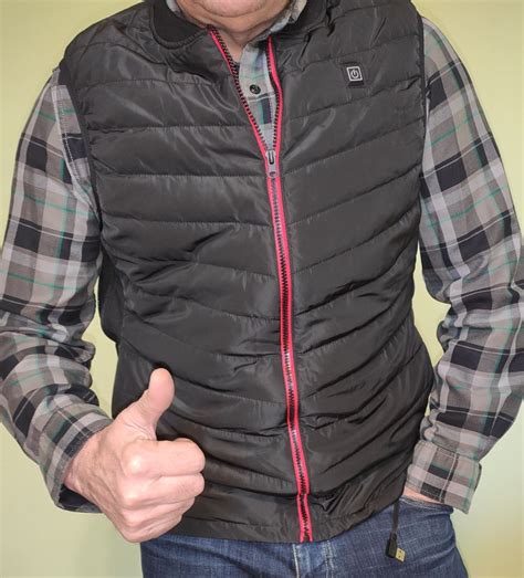 Нова жилет жилетка безрукавка з підігрівом від павербенка зовнішнього 649 грн Жилети Мала