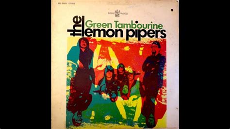 The Lemon Pipers Green Tambourine 1968 Part 1 Full Album Youtube