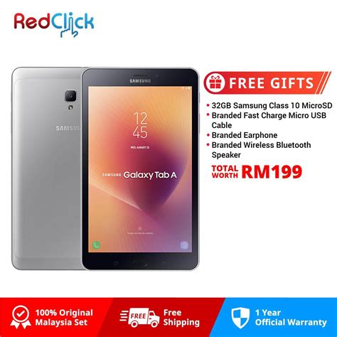 Samsung Galaxy Tab A Price In Malaysia Specs Technave