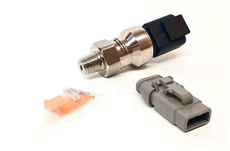 Syltech Motorsport Precision Map Pressure Sensor Tuners Edge