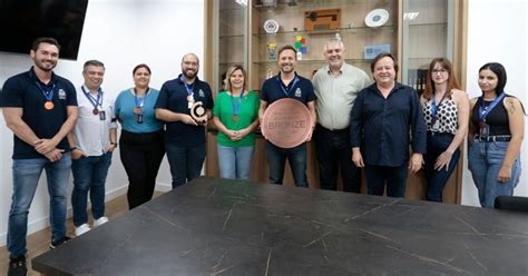 Espaço Do Empreendedor De Joinville Recebe Selo Bronze Do Sebrae