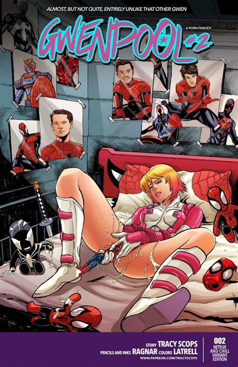 Marvel Comics Porn