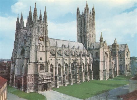 Brooke Hogan Canterbury Cathedral