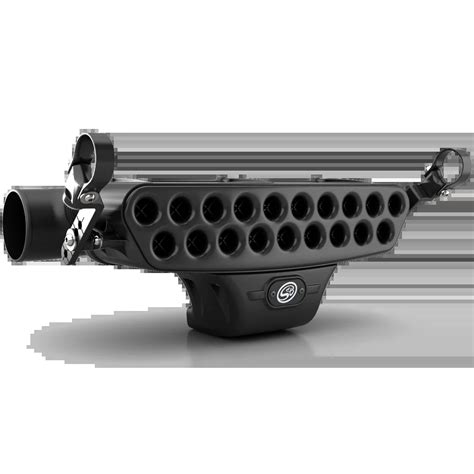 Particle Separator For 2019 2020 Can Am® Maverick Trail And Sport Except Dps Utv Dr