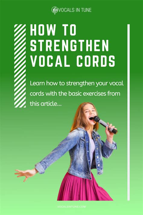 How To Strengthen Vocal Cords Basic Exercises Artofit