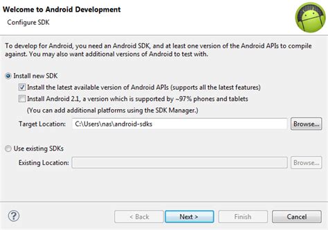 Setting Up A Kindle Fire Android Development Environment Techotopia