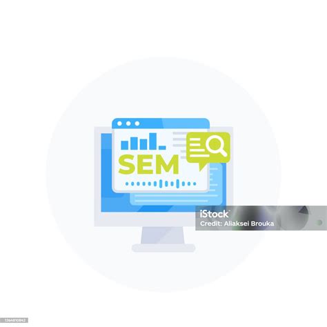 Sem 벡터 일러스트레이션 감시에 대한 스톡 벡터 아트 및 기타 이미지 감시 개념 개발 Istock