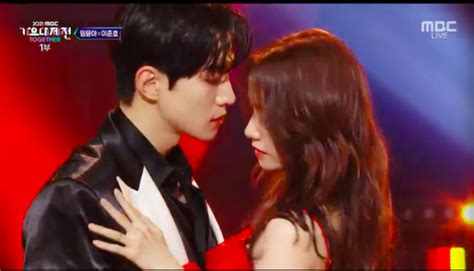 PM 준호X 소녀시대 윤아 년만 합동 무대 세뇨리따 로 파격 오프닝 MBC 가요대제전 OSEN