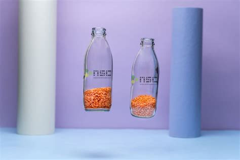 200ml Flavoured Glass Bottle Nandini Sales Corporation