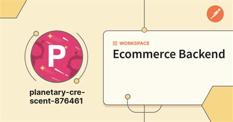 Ecommerce Backend Postman Api Network