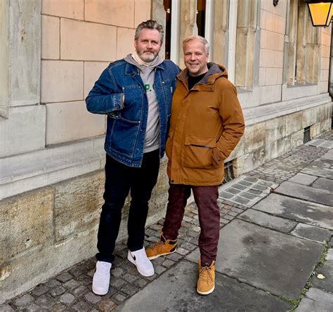 Jón Atli Jónasson Seine „dora Und Rado Thriller Werden Verfilmt Unterhaltung Bildde