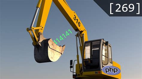 269 Excavating Exploits And Php Footguns Youtube