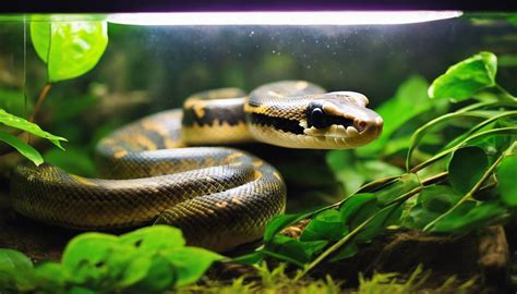 Maintaining The Ideal Temp And Humidity For Your Ball Python A