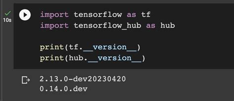 Bug No Attribute Toprotofn Error While Importing Tensorflowhub