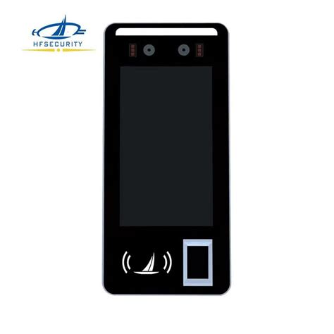 Hfsecurity Fr05 5 Inch Fingerprint Face Device Hf Security China Trading Company Access