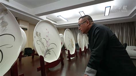 代表委员履职记全国人大代表安际衡带着非遗 走向冬奥 凤凰网视频 凤凰网