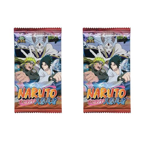 Коллекционные карточки аниме Наруто Naruto - купить с доставкой по ...