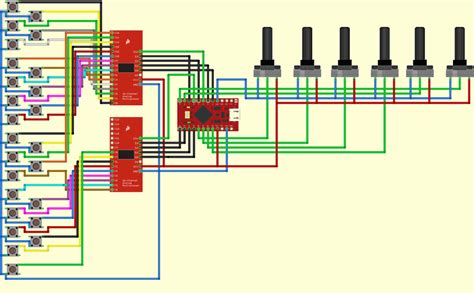 Arcade Atari D Meleri Ile Basit Org Yap M Arduino Midi Projesi Elektronik Devreler Projeler