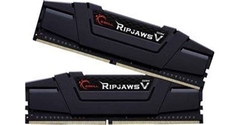 G Skill Ripjaws V Black Ddr4 3600mhz 2x32gb F4 3600c18d 64gvk