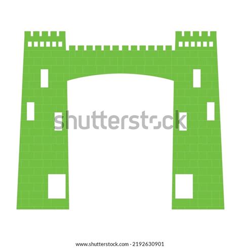 Khyber Pass Pakistan Landmark Pakistan Stock Vector Royalty Free 2192630901 Shutterstock