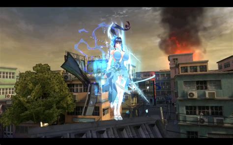 对魔忍 高坂静流人物分享（变异的森之影与声）