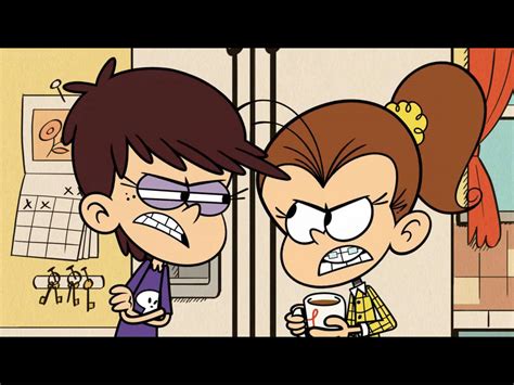 Luna And Luan Argue By Tatsunokoisthebest On Deviantart
