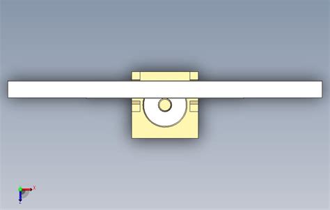 紧凑型UWB单极微带天线 SOLIDWORKS 2016 模型图纸免费下载 懒石网