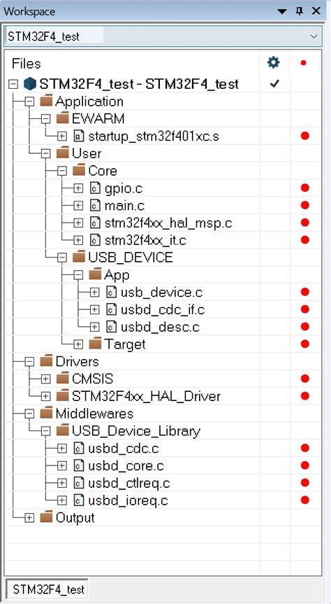 Stm32f4 개발보드 프로그래밍 ② Gpio Botdiary