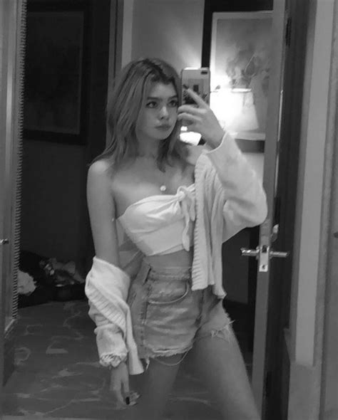 Addison Riecke Nude And Leaked Nora Thunderman 20 Photos The Fappening