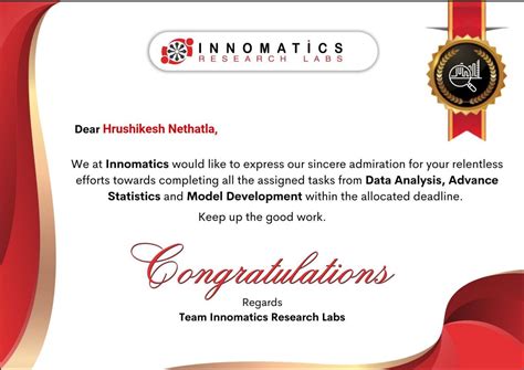 Nettetla Hrushikesh On Linkedin Dataanalysis Statistics Modeldevelopment Machinelearning