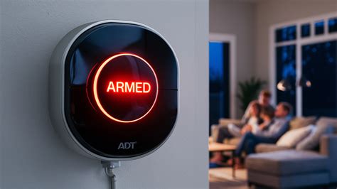 Arm My Adt Alarm Quick Security Setup