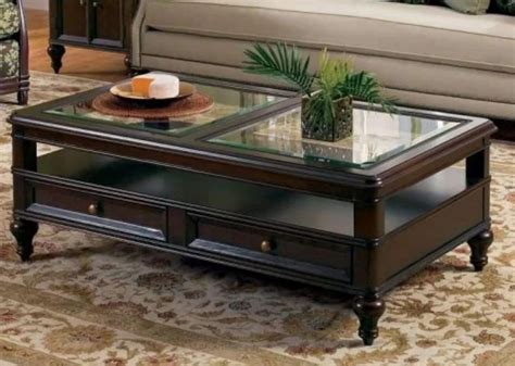 Wooden Rectangular Glass Center Table At ₹ 9000 Piece In Ahmedabad Id 2855334858691