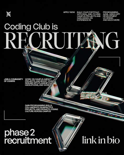 ‼️second Recruitment ‼️ The Coding Club Iit Guwahati