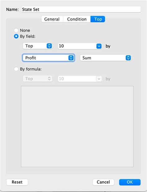 Creating A Set The Data Babe