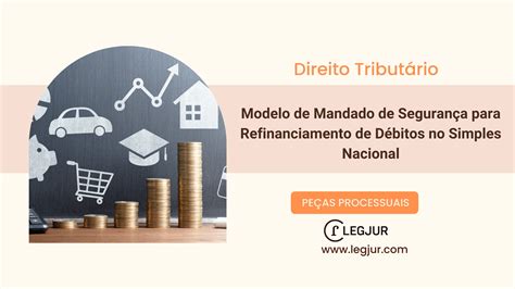 Modelo De Mandado De Segurança Com Pedido De Liminar Para Peças