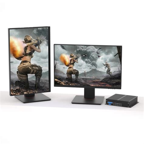 Brand New Inch All In One Computer Core I I I Computer Hardware Software Desktop