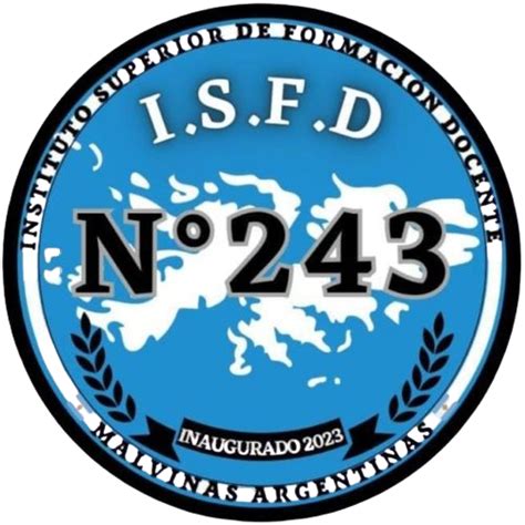 Instituto Superior De FormaciÓn Docente N°243