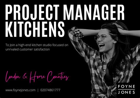 Holly Spring On Linkedin Projectmanager Highendkitchens Londonjobs