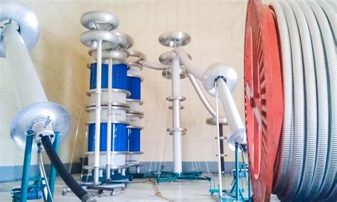 High Voltage Cable Testing Equipment Demiks Xlpe Test Systems For 6kv